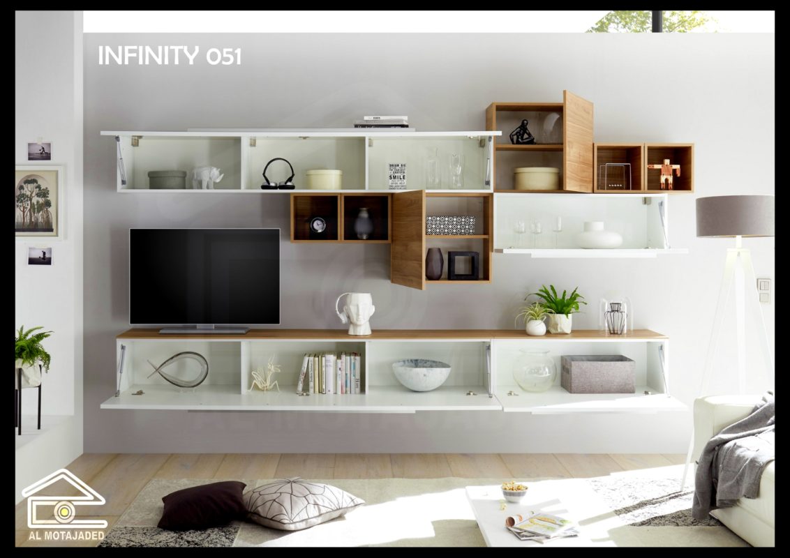 INFINITY – AlMotajaded Home
