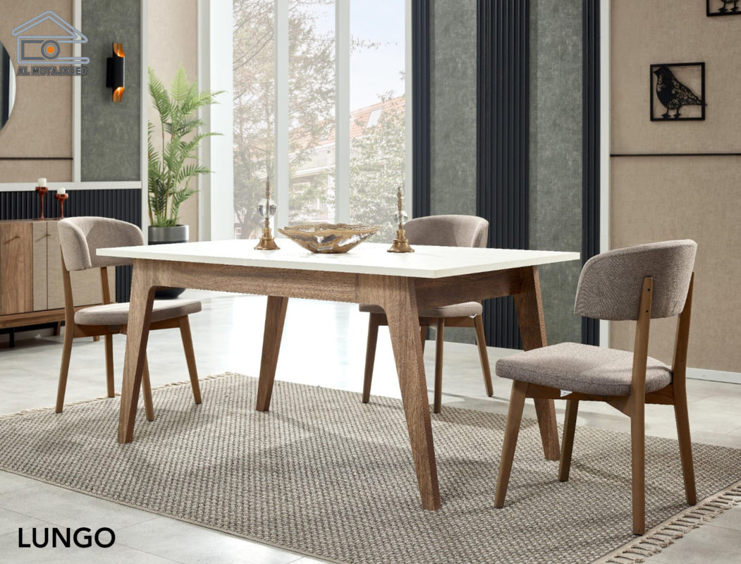 LUNGO – AlMotajaded Home