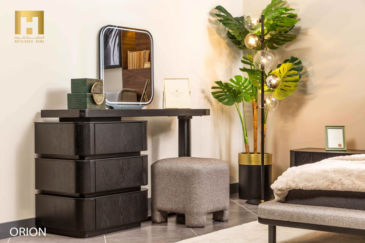ORION – AlMotajaded Home