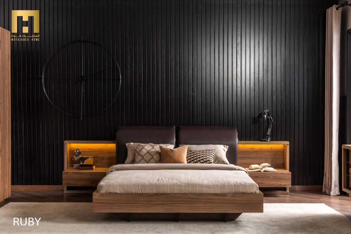 RUBY – AlMotajaded Home