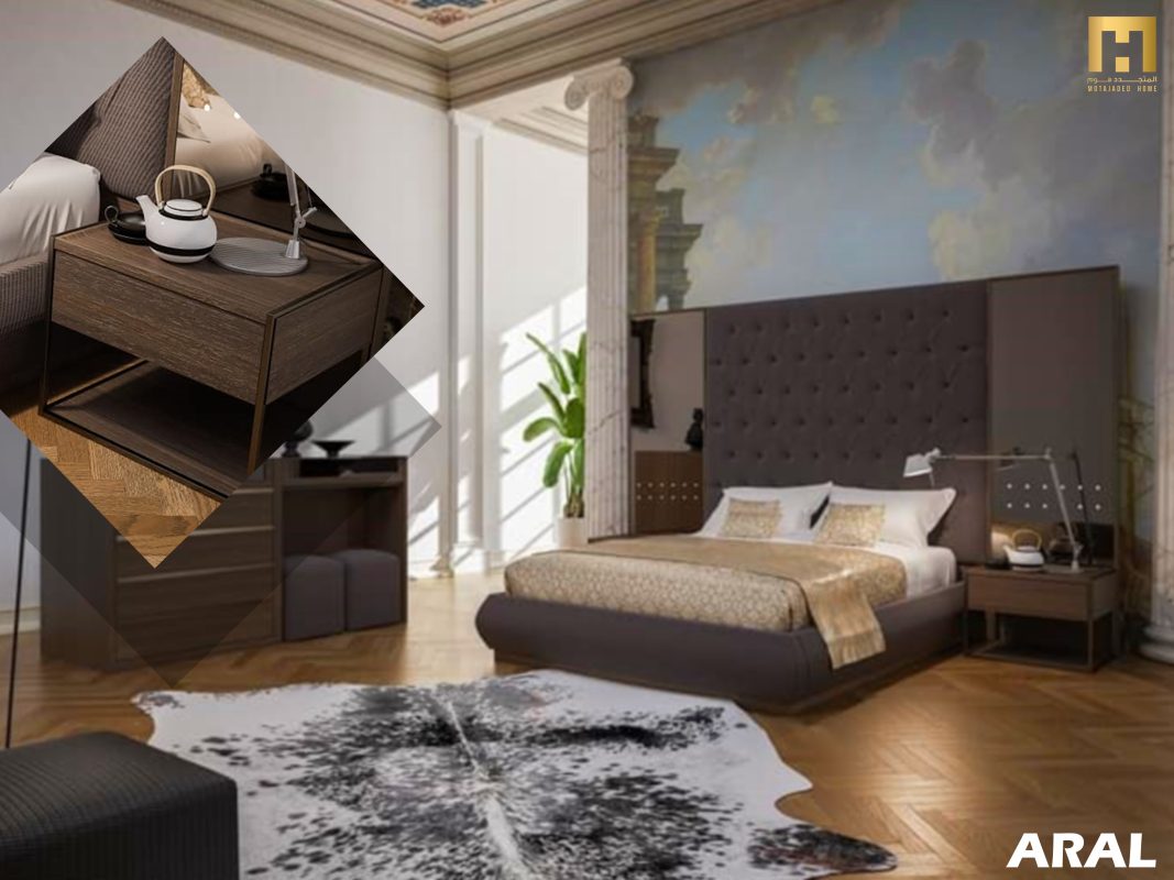 ARAL – AlMotajaded Home